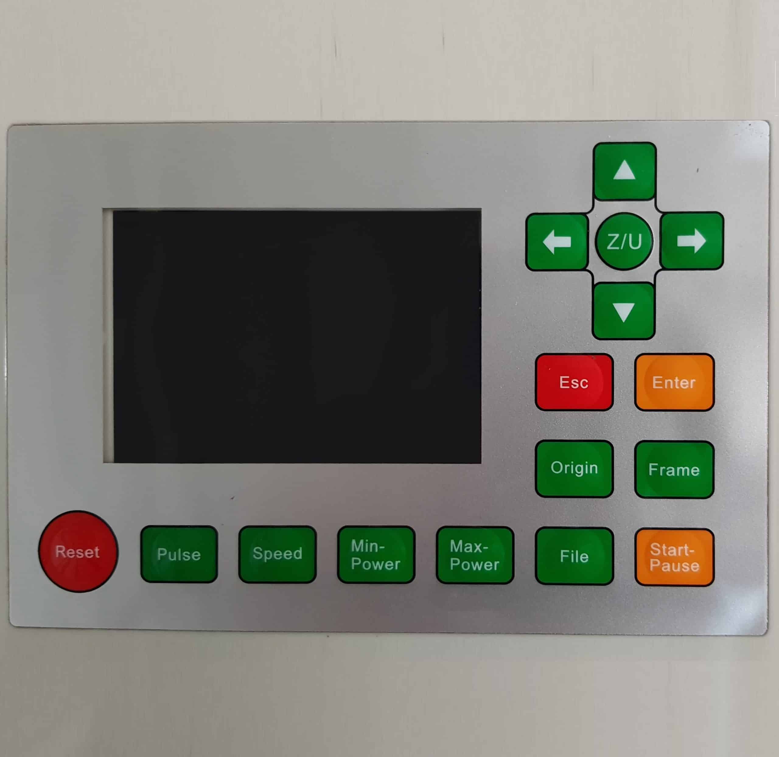 Laser Control Panel – Opus CNC | Affordable, Quality CNC Routers and ...