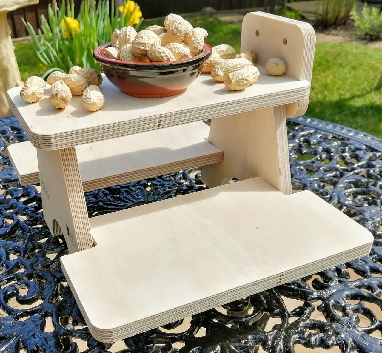 Squirrel Feeder – The Leading CNC Router Specialist in the UK