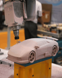 Lotus 5 Axis CNC Routers | Opus CNC