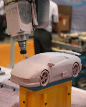 Lotus 5 Axis CNC Routers | Opus CNC