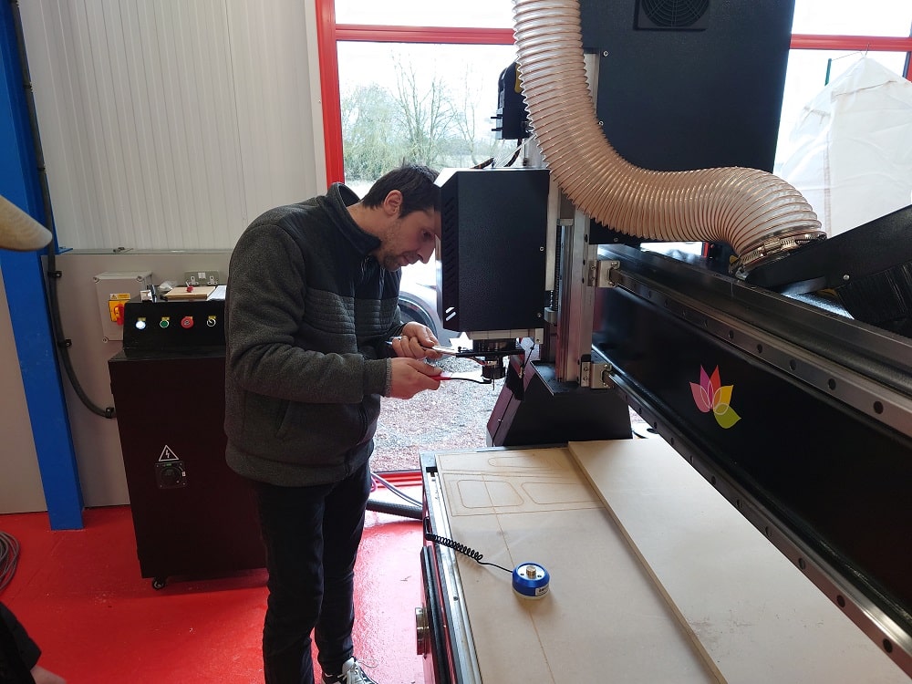 Olympus CNC Router | Delivery & Training Included | Opus CNC