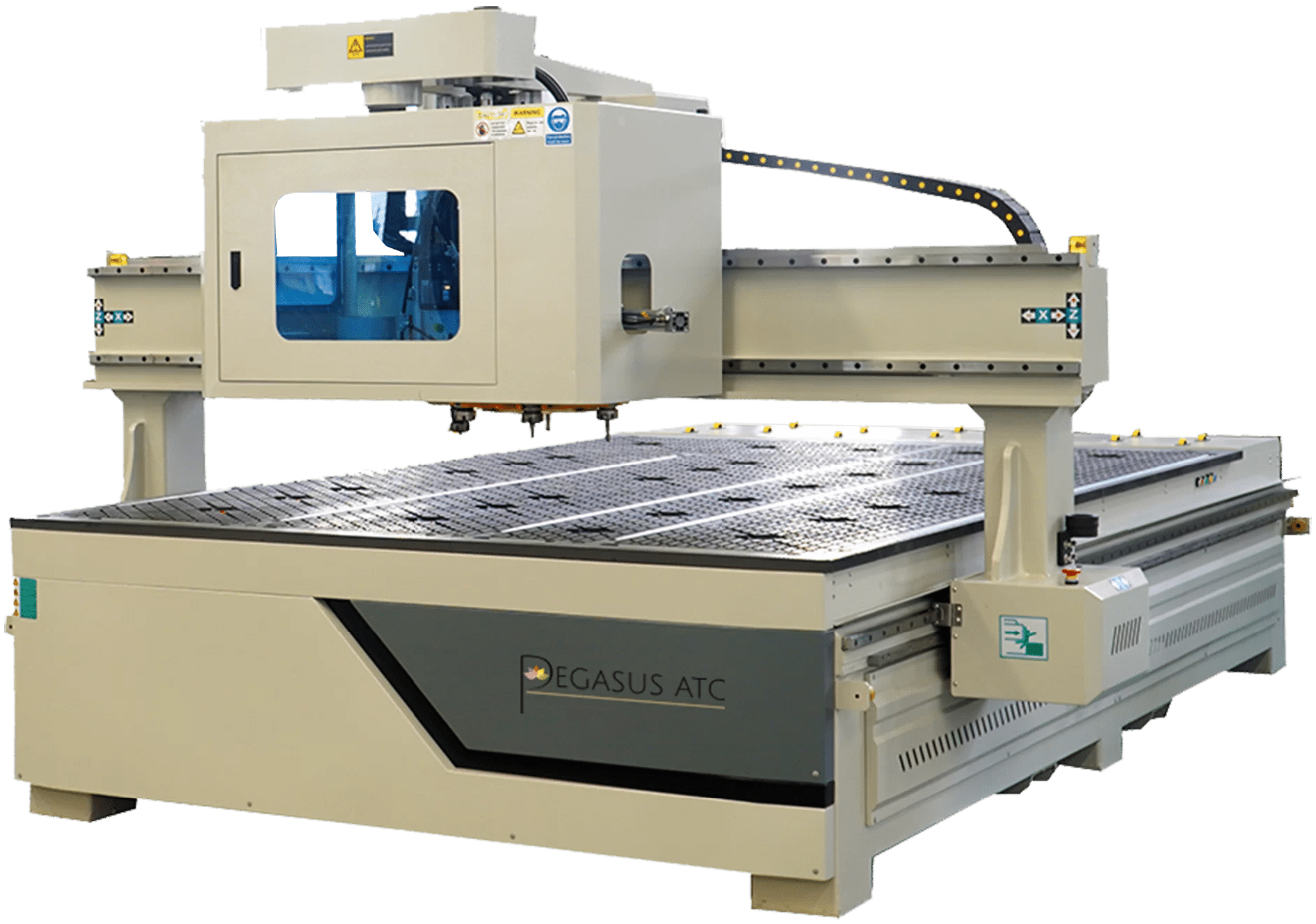 CNC Routers | Laser Cutters & Engraving Machines - Opus CNC