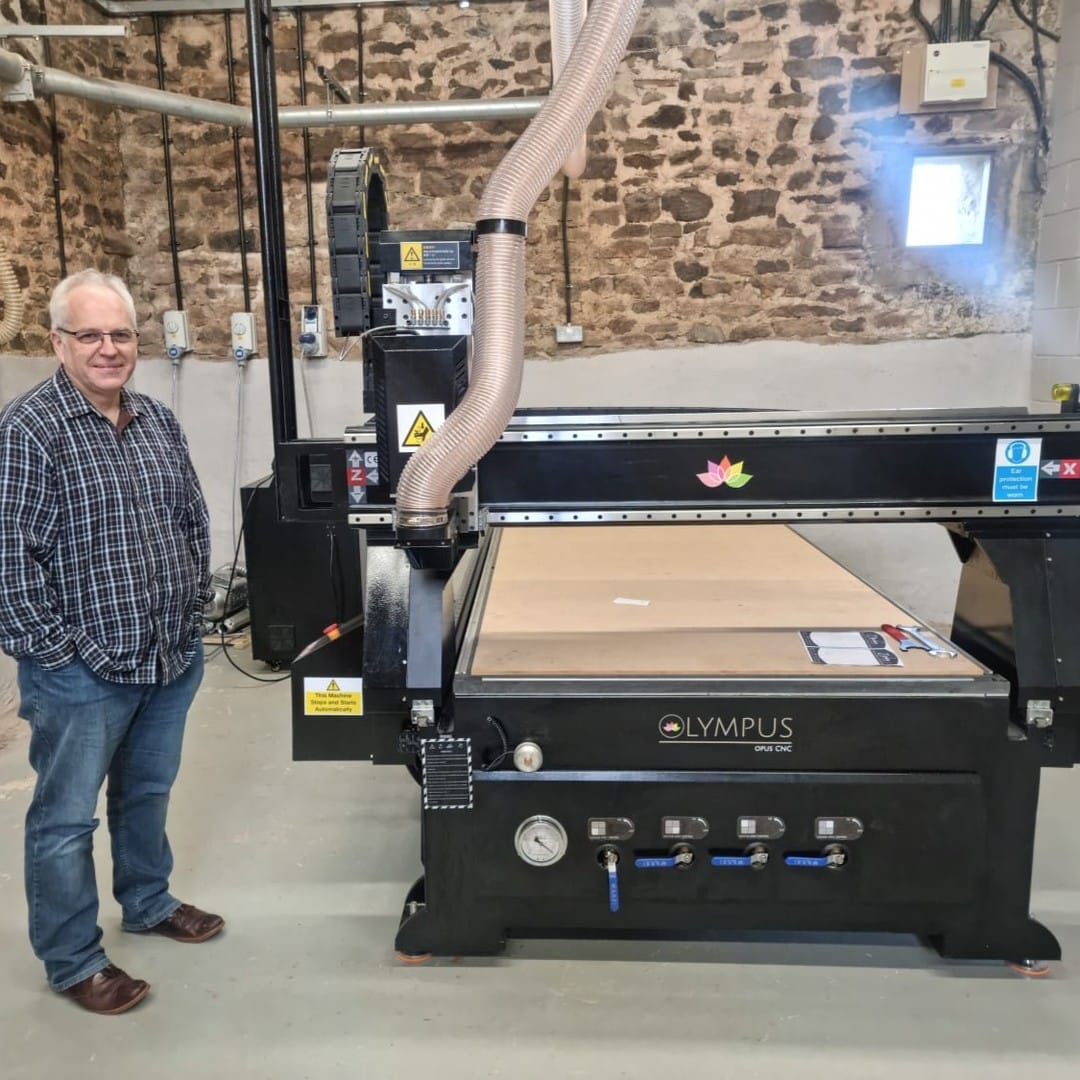 CNC Routers | Laser Cutters & Engraving Machines - Opus CNC