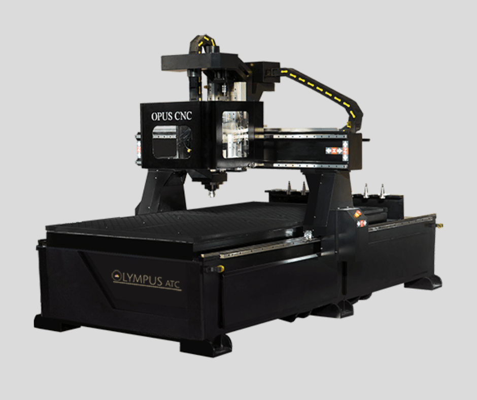 CNC Routers | Laser Cutters & Engraving Machines - Opus CNC