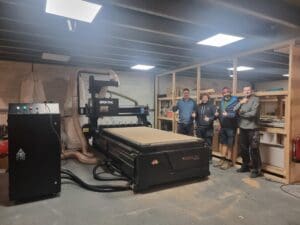 Olympus ATC CNC Routers – The Leading CNC Router Specialist in the UK