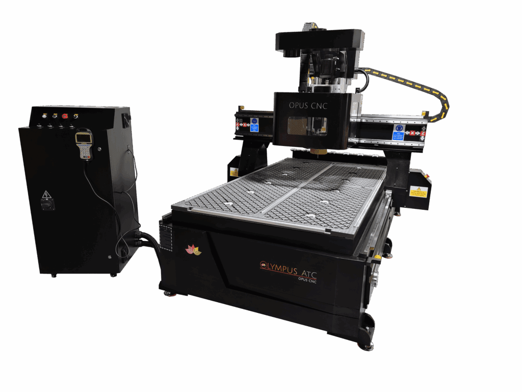 CNC Routers | Auto Tool Change CNC Router - UK