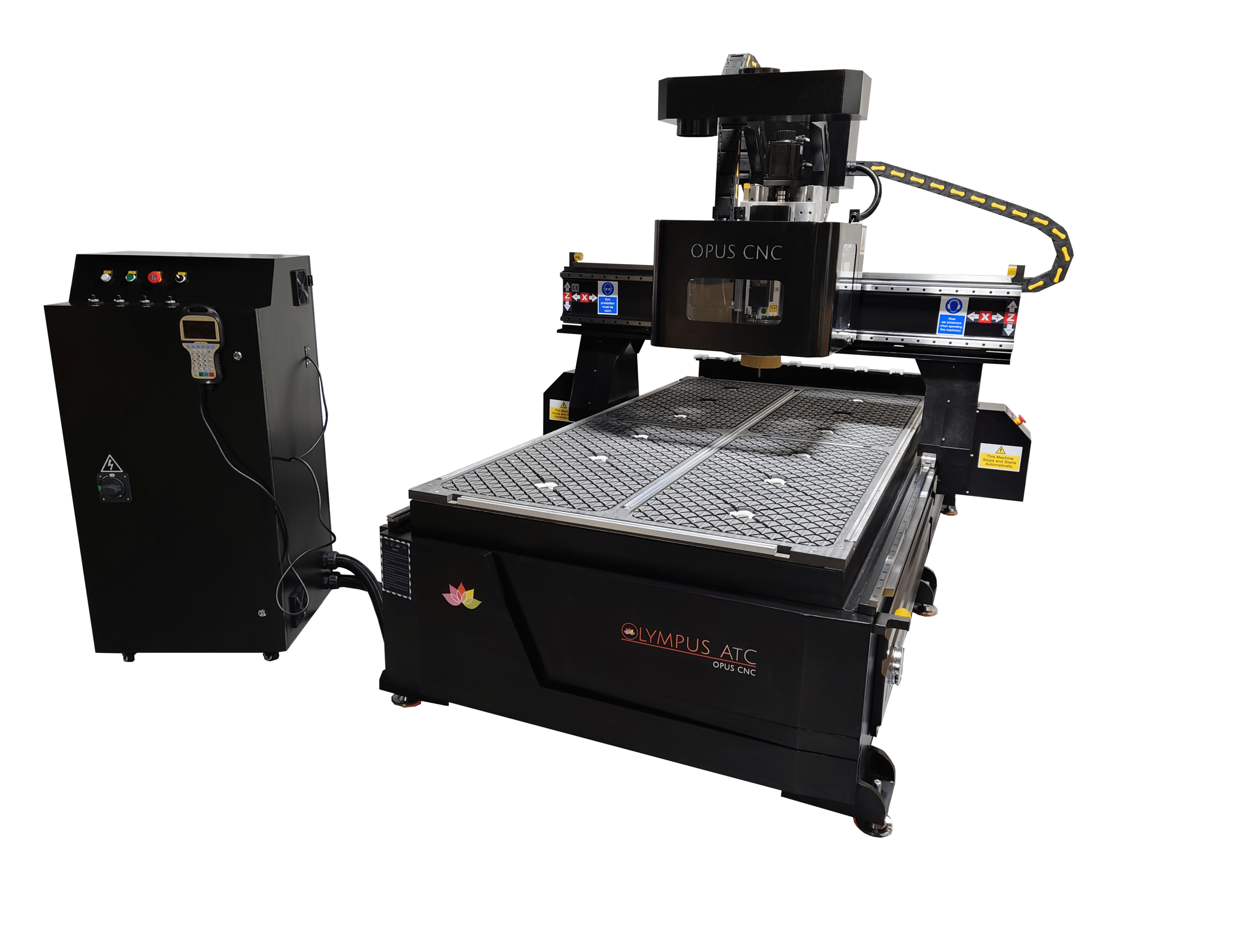CNC Routers | Auto Tool Change CNC Router - UK