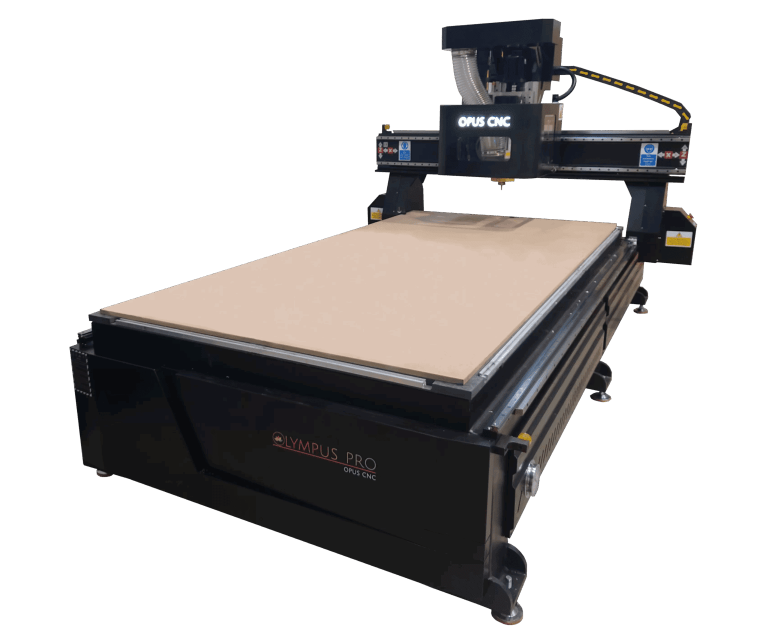 CNC Routers | UK Designed | Excellence In Aftercare