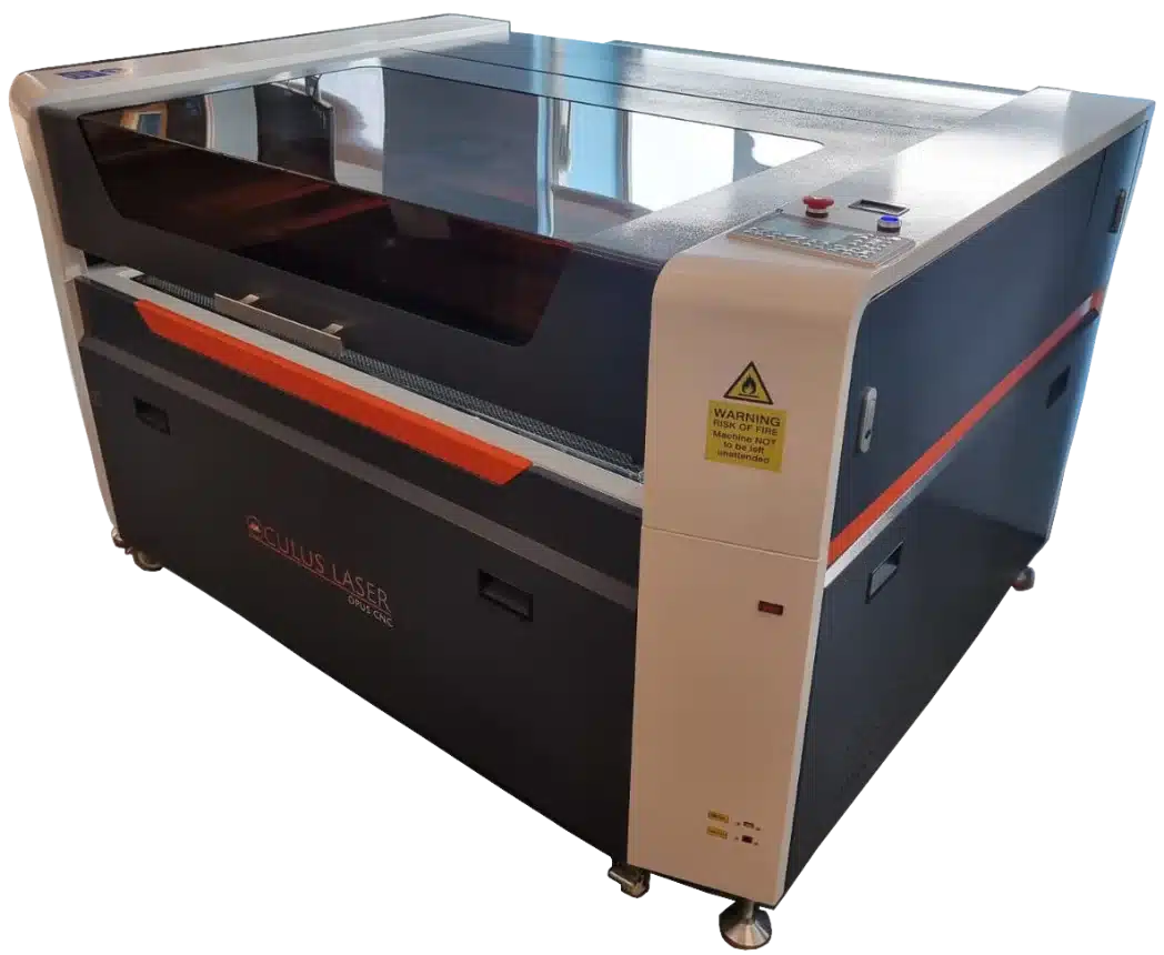 Oculus Free-Standing Lasers - UK Based | CO2 Laser Machines