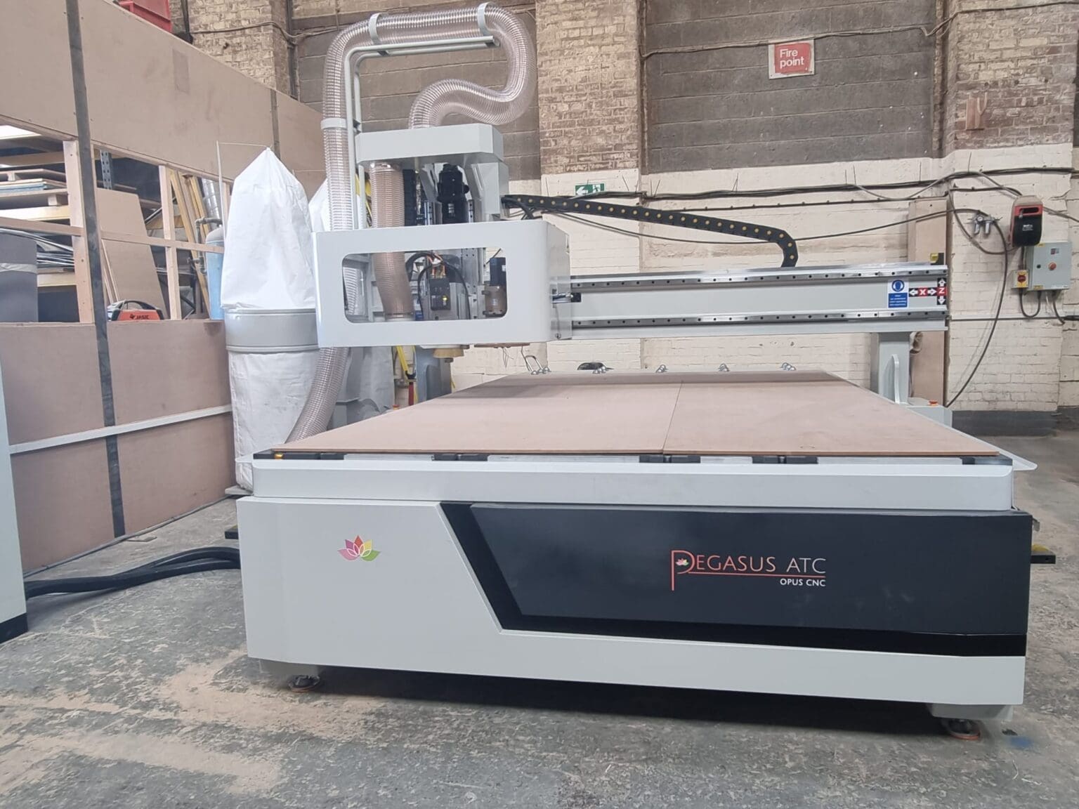 CNC Routers | UK Designed | Excellence In Aftercare