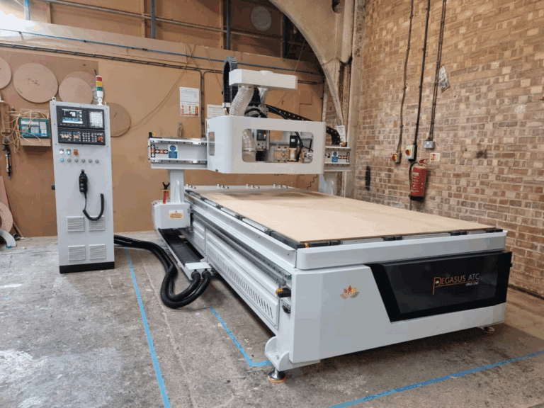 CNC Routers | UK Designed | Excellence In Aftercare