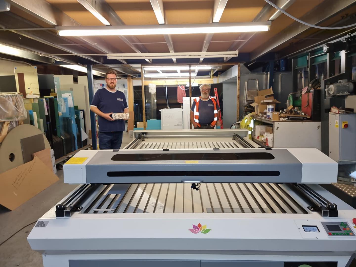 Oculus Flatbed Lasers – The Leading CNC Router Specialist in the UK