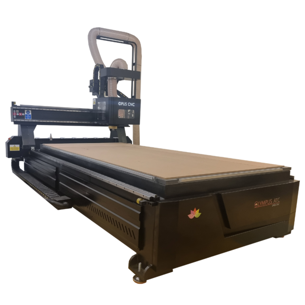CNC Routers – The Leading CNC Router Specialist in the UK