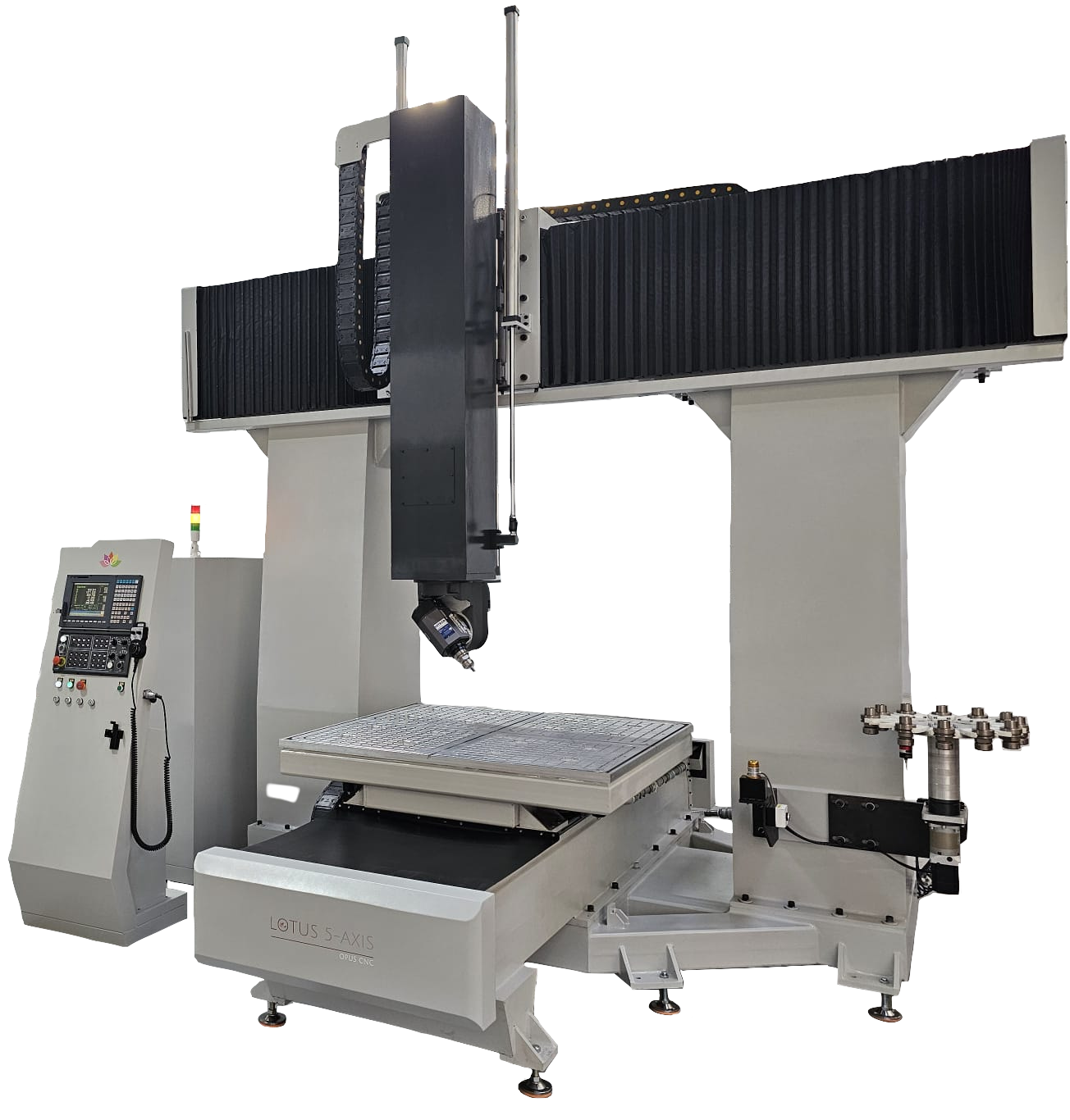 Lotus 5 Axis CNC Routers – The Leading CNC Router Specialist in the UK