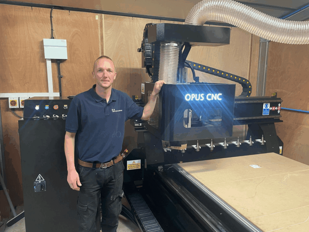 Olympus ATC CNC Routers – The Leading CNC Router Specialist in the UK