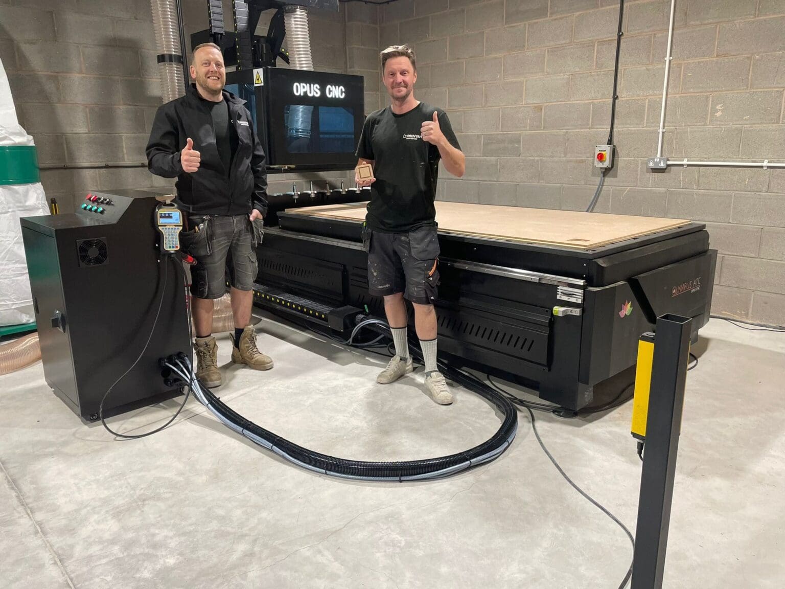 CNC Routers – The Leading CNC Router Specialist in the UK