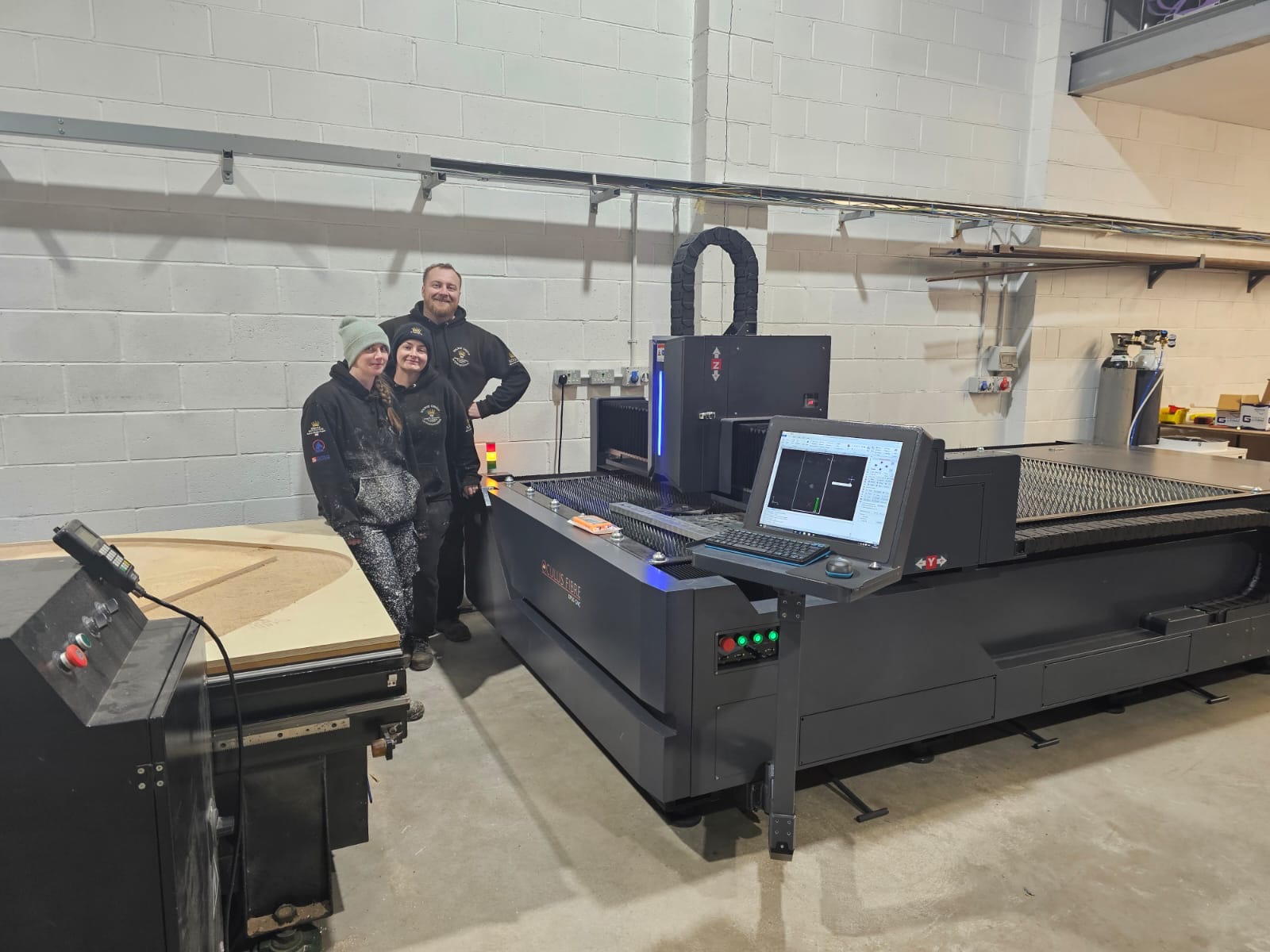 Laser Cutters – The Leading CNC Router Specialist in the UK
