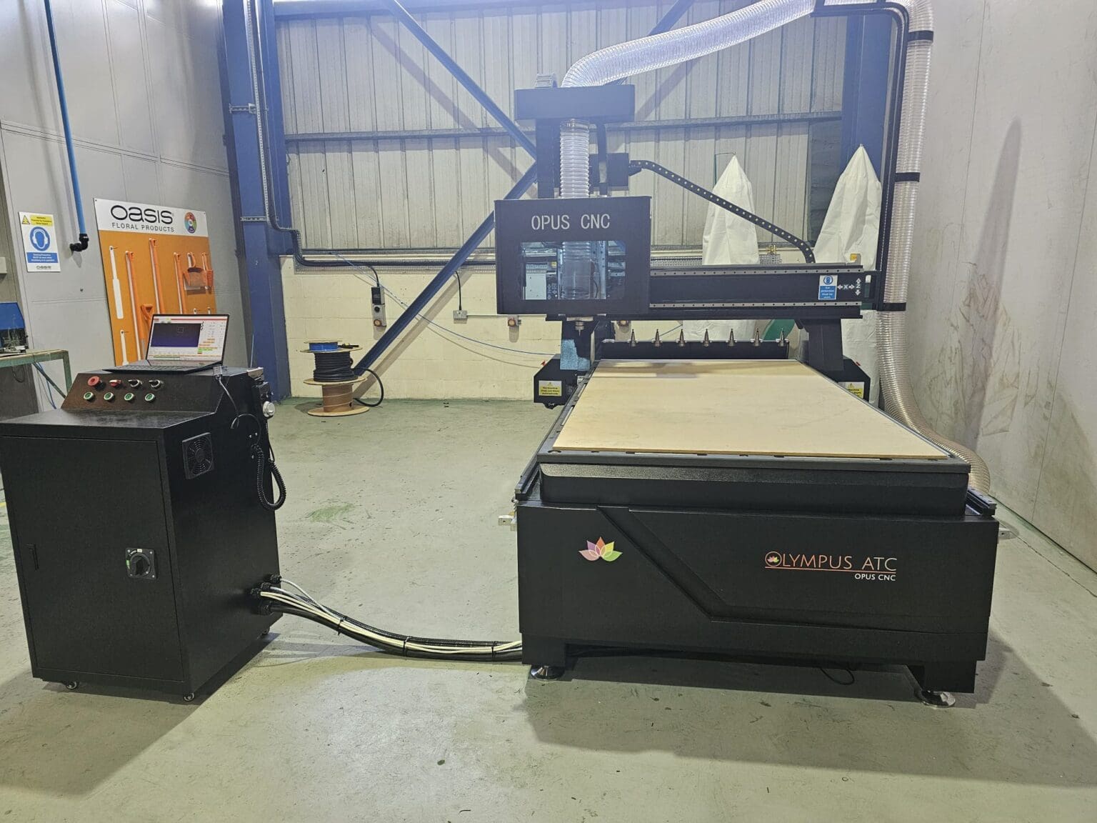 CNC Routers – The Leading CNC Router Specialist in the UK