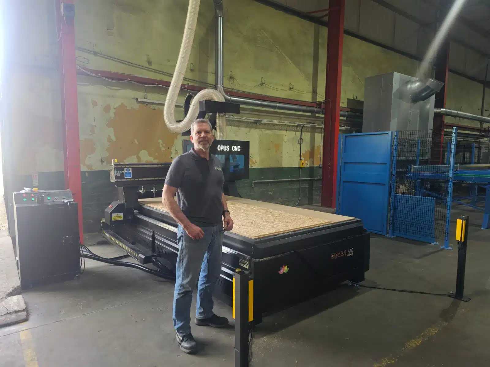 Customer Installs – The Leading CNC Router Specialist in the UK