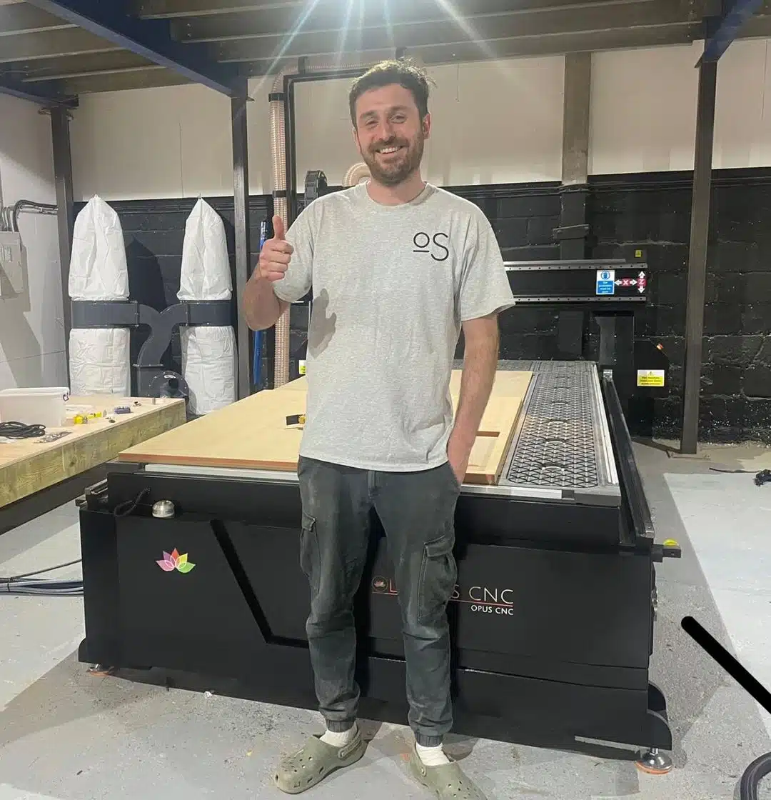 CNC Routers – The Leading CNC Router Specialist in the UK