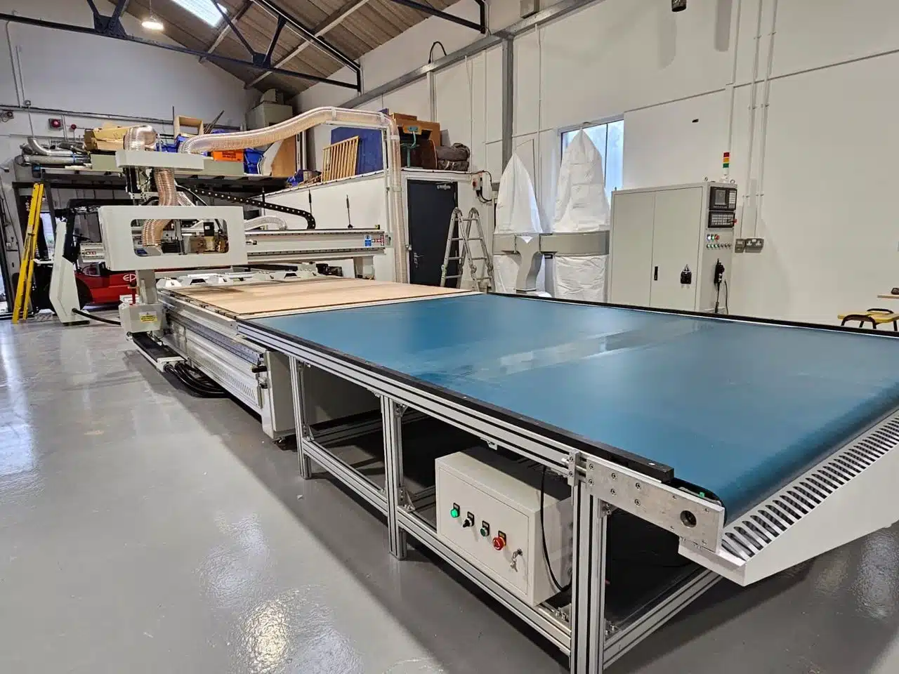 CNC Routers – The Leading CNC Router Specialist in the UK