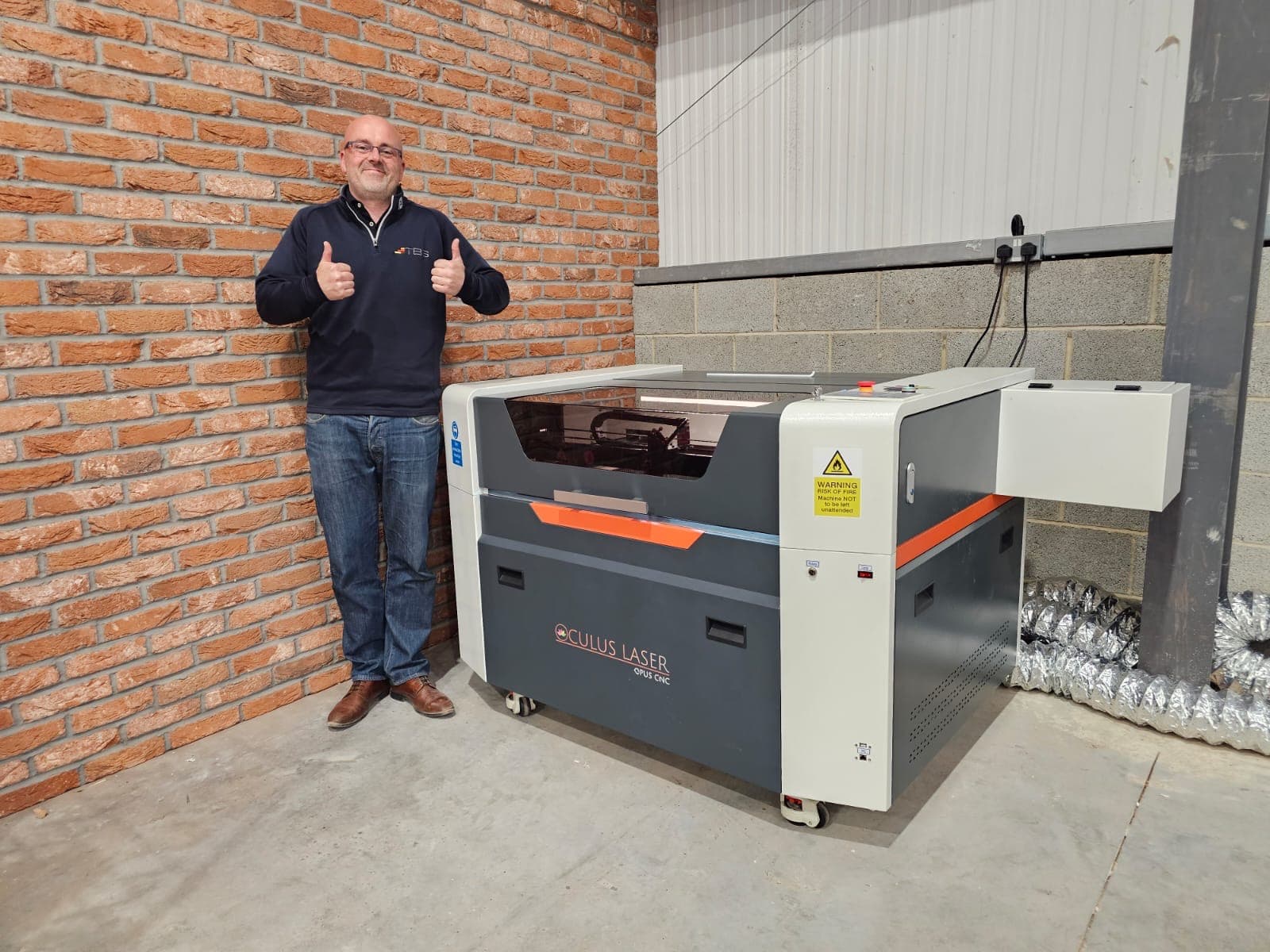 Laser Cutters – The Leading CNC Router Specialist in the UK