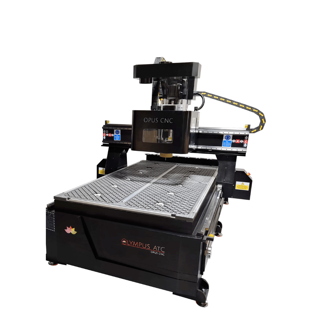 Olympus ATC CNC Routers – The Leading CNC Router Specialist in the UK