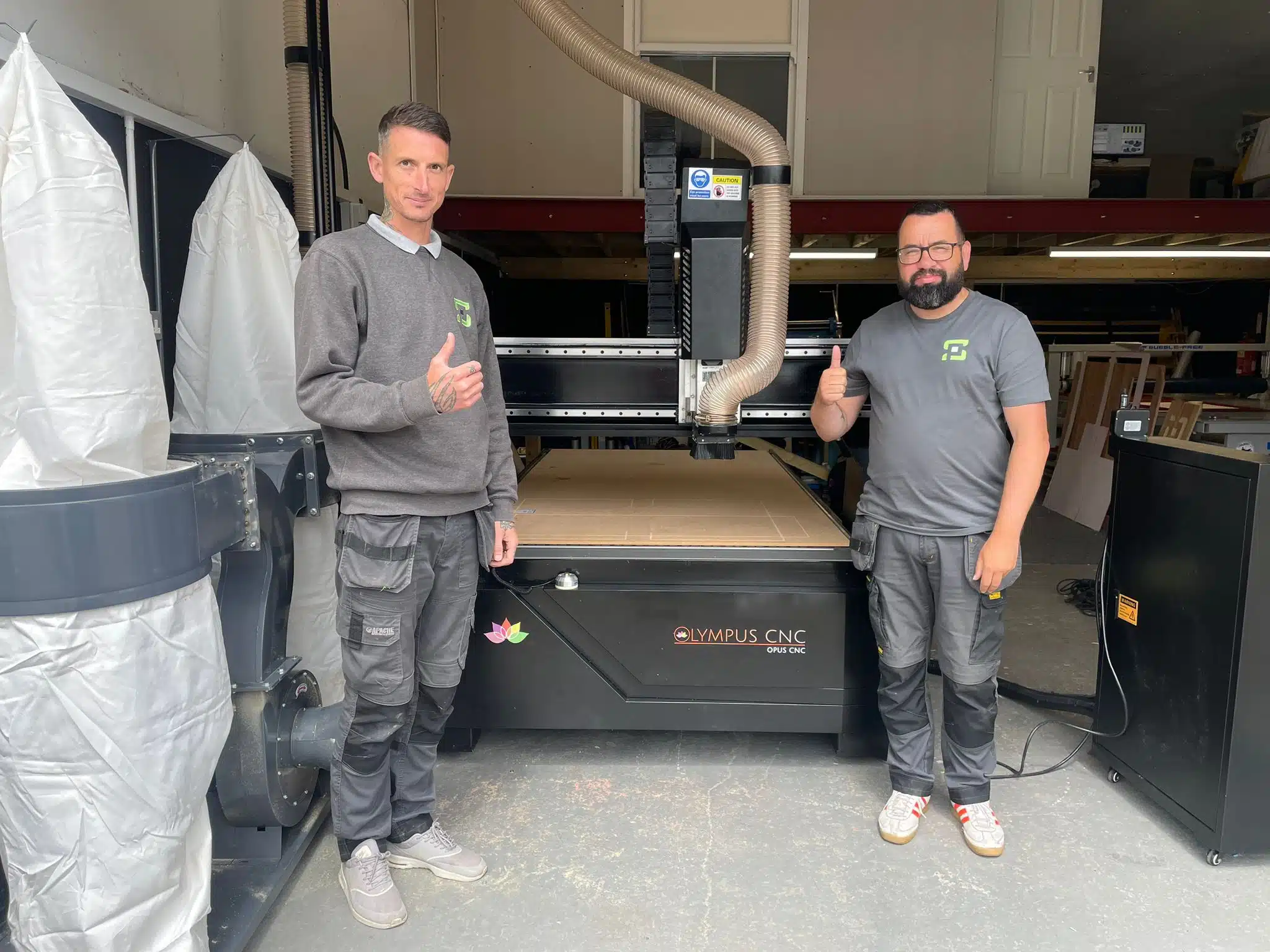 CNC Routers – The Leading CNC Router Specialist in the UK