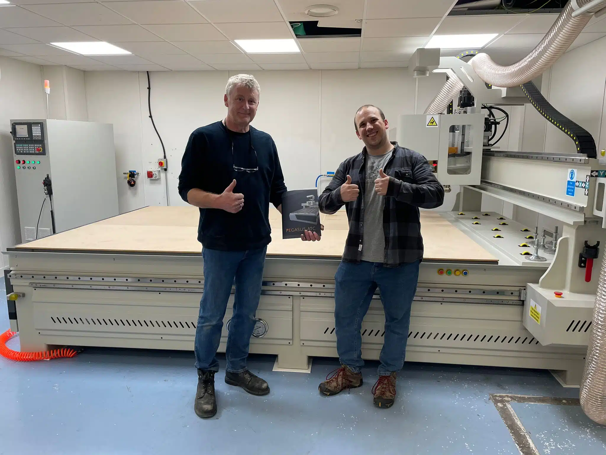 CNC Routers – The Leading CNC Router Specialist in the UK