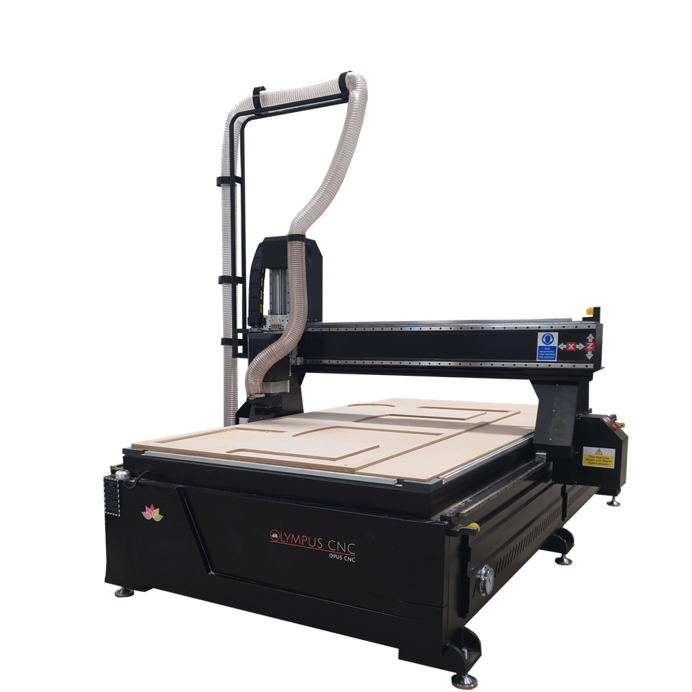 The Leading CNC Router Specialist in the UK