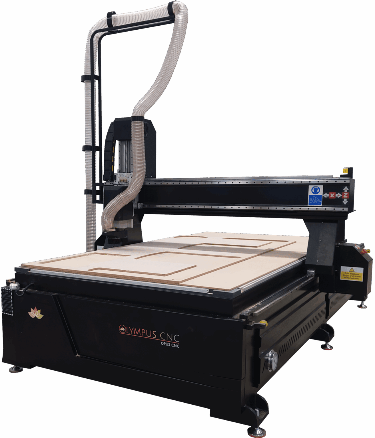 CNC Routers – The Leading CNC Router Specialist in the UK