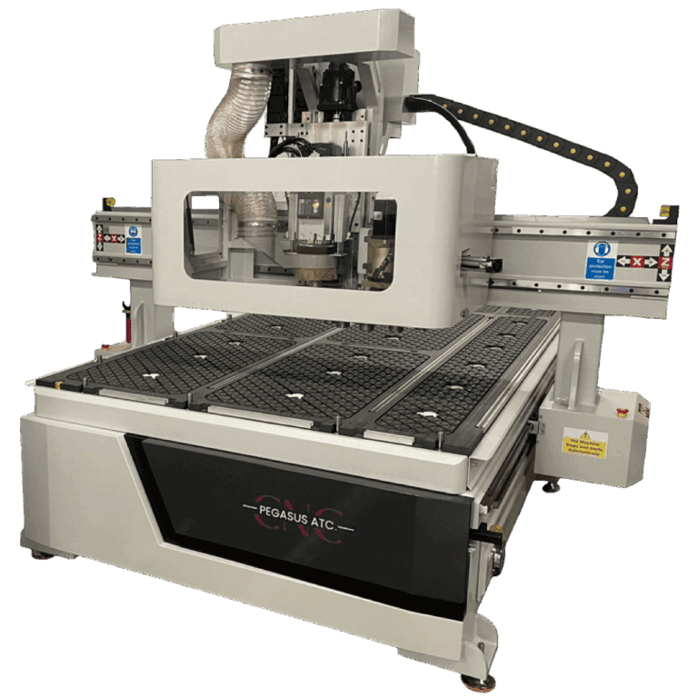 The Leading CNC Router Specialist in the UK