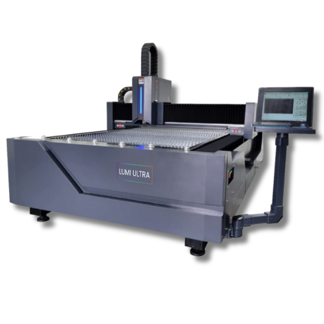 Oculus Fibre Laser Cutter Installation in Leicester – The Leading CNC ...