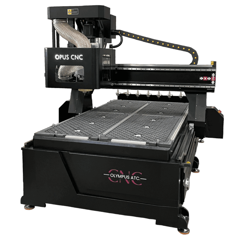 The Leading CNC Router Specialist in the UK