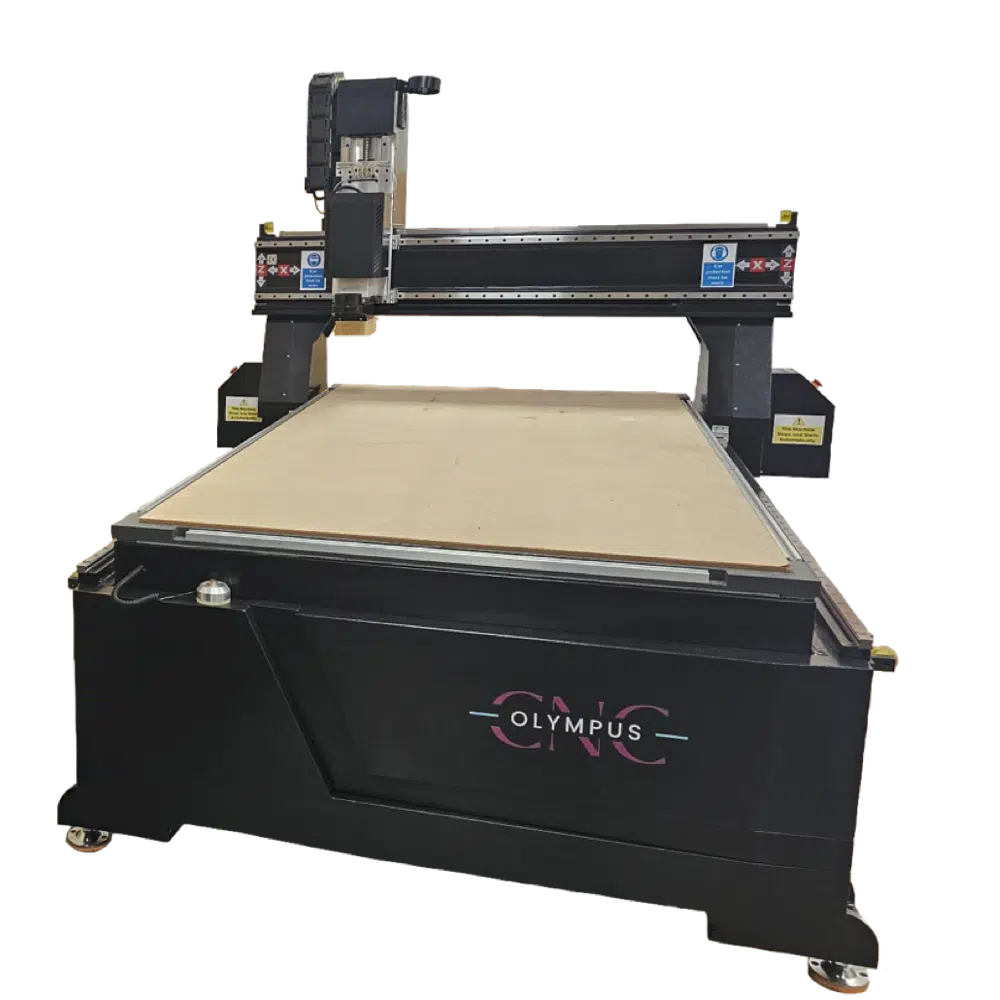 The Leading CNC Router Specialist in the UK