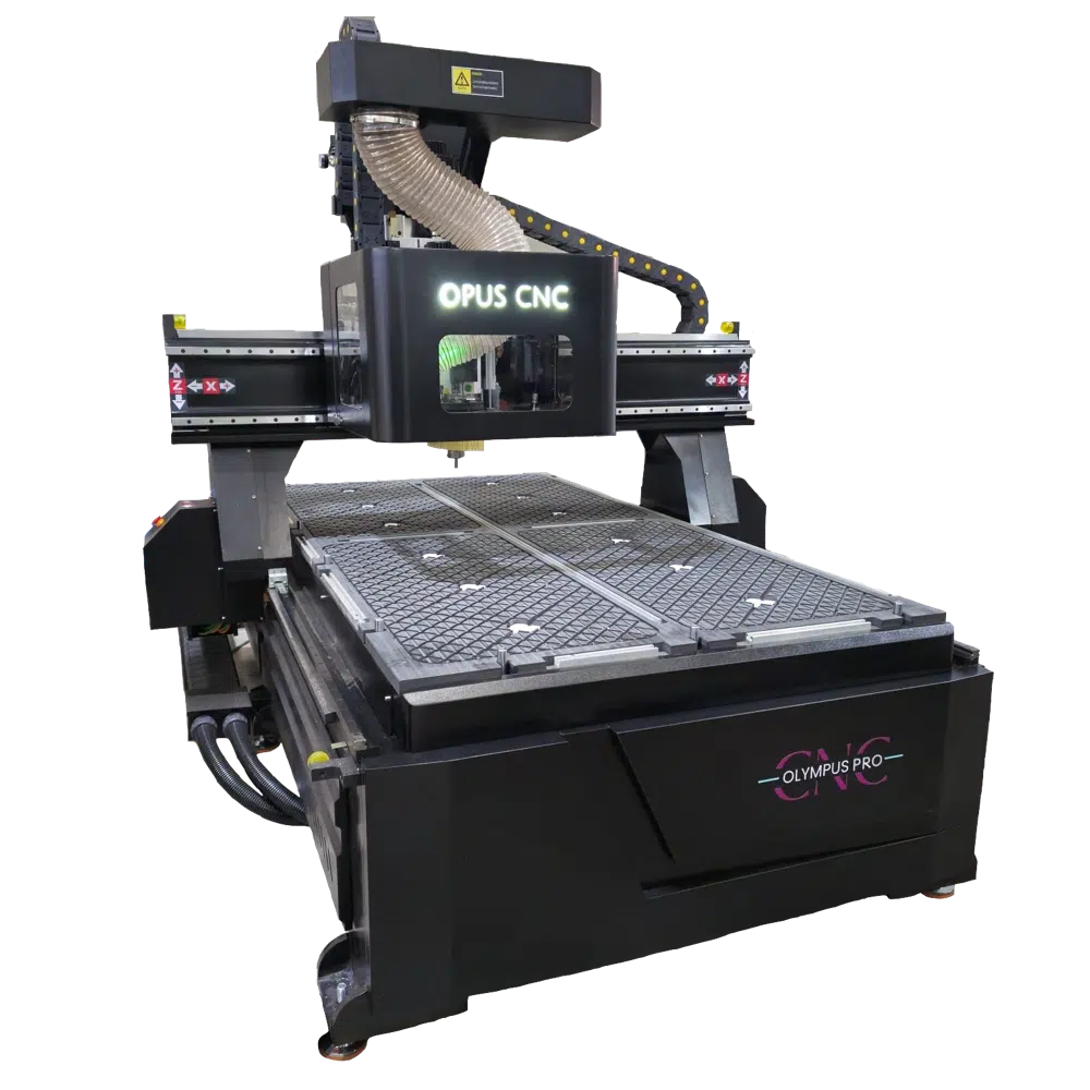 The Leading CNC Router Specialist in the UK