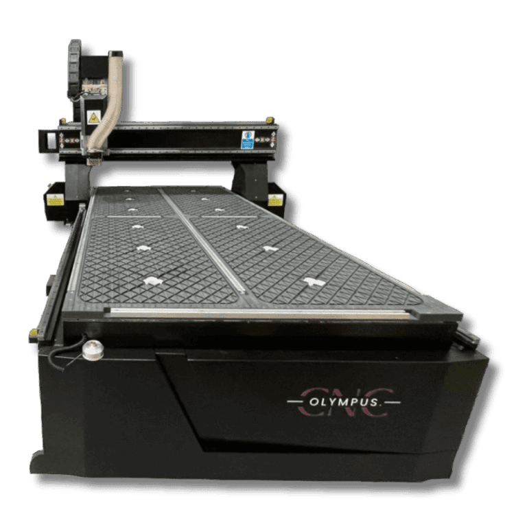 The Leading CNC Router Specialist in the UK