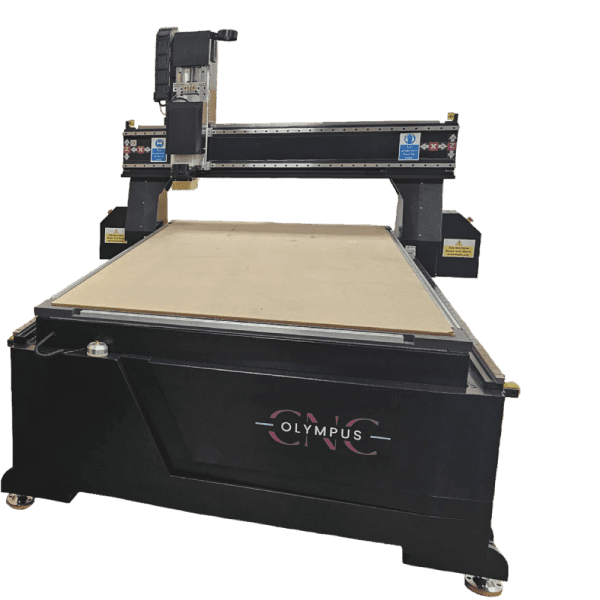 The Leading CNC Router Specialist in the UK